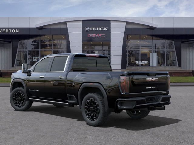 New 2025 GMC Sierra 2500HD Denali Pickup For Sale in Portland, OR ...