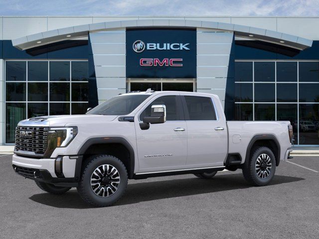 New 2025 GMC Sierra 2500HD Denali Ultimate Pickup For Sale in Raleigh ...