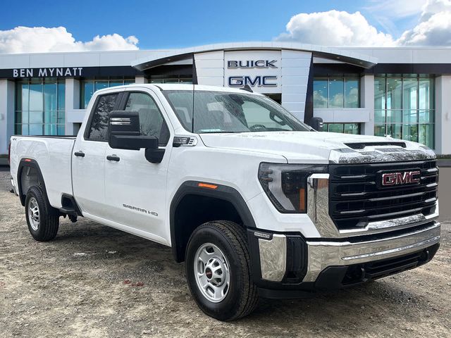 New 2025 GMC Sierra 2500HD Pro For Sale in Concord, NC | Auto Navigator