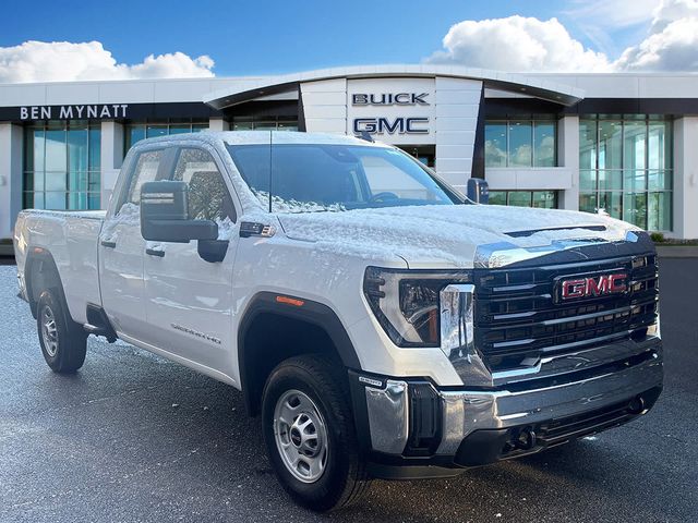New 2025 GMC Sierra 2500HD Pro For Sale in Concord, NC | Auto Navigator