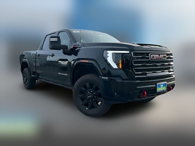 New 2025 GMC Sierra 2500HD AT4X For Sale in Fresno, CA | Auto Navigator