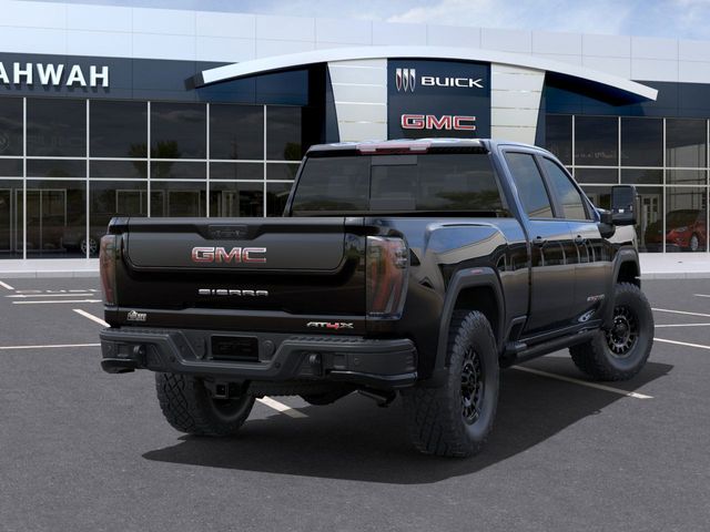 New 2025 GMC Sierra 2500HD AT4X For Sale in New York, NY | Auto Navigator