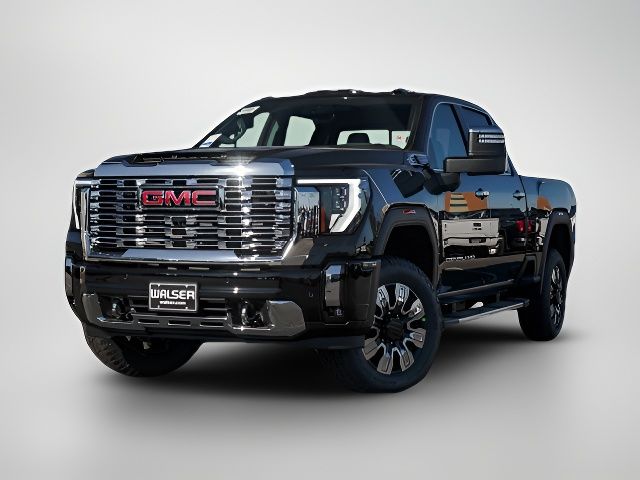 New 2025 GMC Sierra 3500HD Denali Pickup For Sale in Brooklyn Park, MN ...