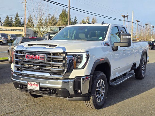 New 2025 GMC Sierra 3500HD SLE Pickup For Sale in Bellevue, WA | Auto ...