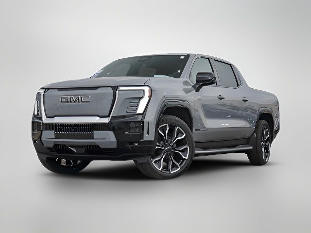 New 2025 GMC Sierra EV Extended Range Denali Pickup For Sale in ...