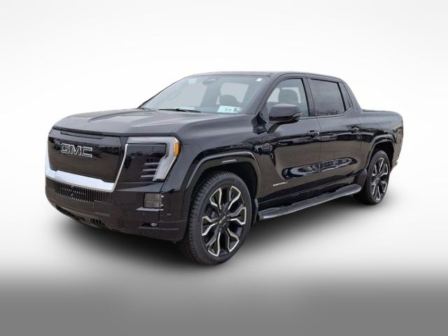 New Black GMC Sierra EV For Sale in Pittsburgh, PA | Auto Navigator