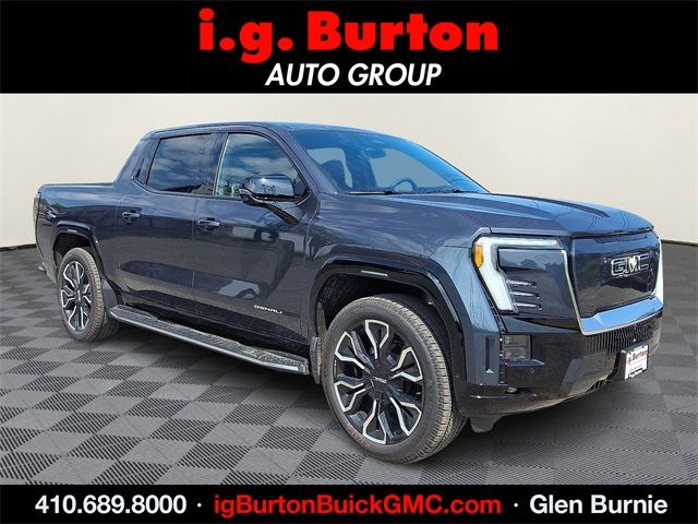 New Blue GMC Sierra EV For Sale in Baltimore, MD | Auto Navigator