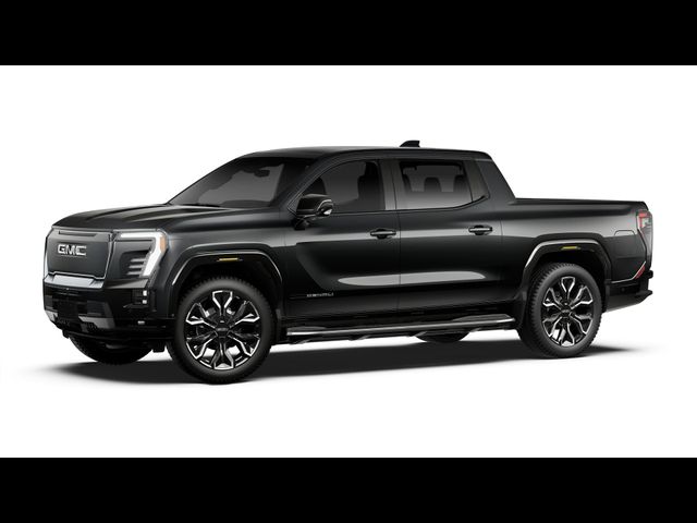 New Black Gmc Sierra Ev For Sale In Denver Co Auto Navigator