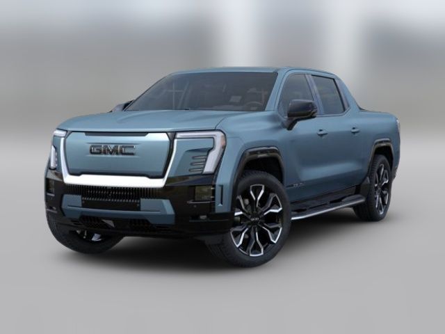 New 2025 Blue GMC Sierra EV For Sale in Raleigh, NC | Auto Navigator