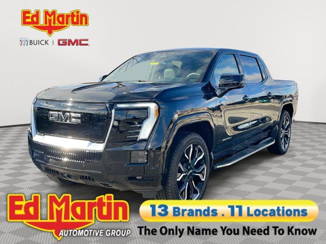 New GMC Sierra EV Max Range Denali For Sale in Lafayette, IN | Auto ...
