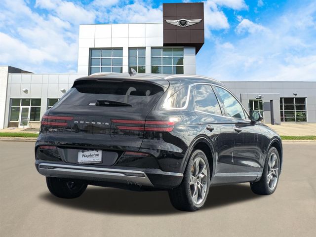 New 2025 Genesis Electrified GV70 Advanced SUV For Sale in Chicago, IL ...