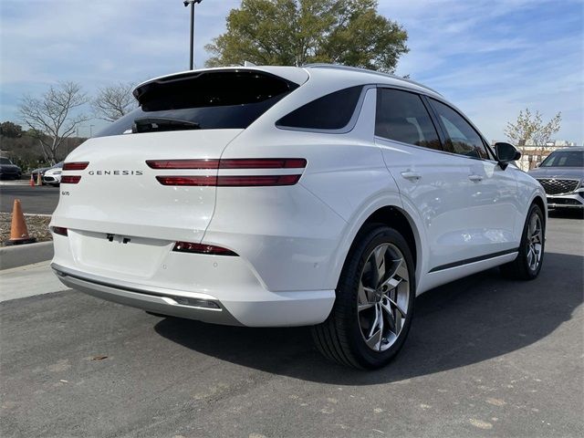 New 2025 White Genesis Electrified GV70 SUV For Sale in Charlotte, NC ...