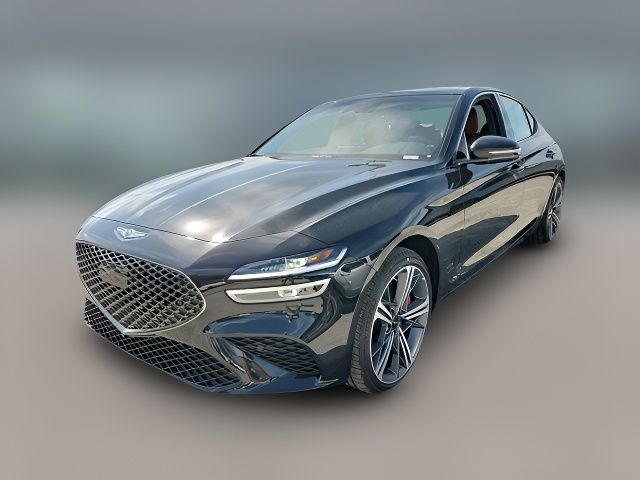 New Silver Genesis GV70 2.5T For Sale in Orlando, FL | Auto Navigator