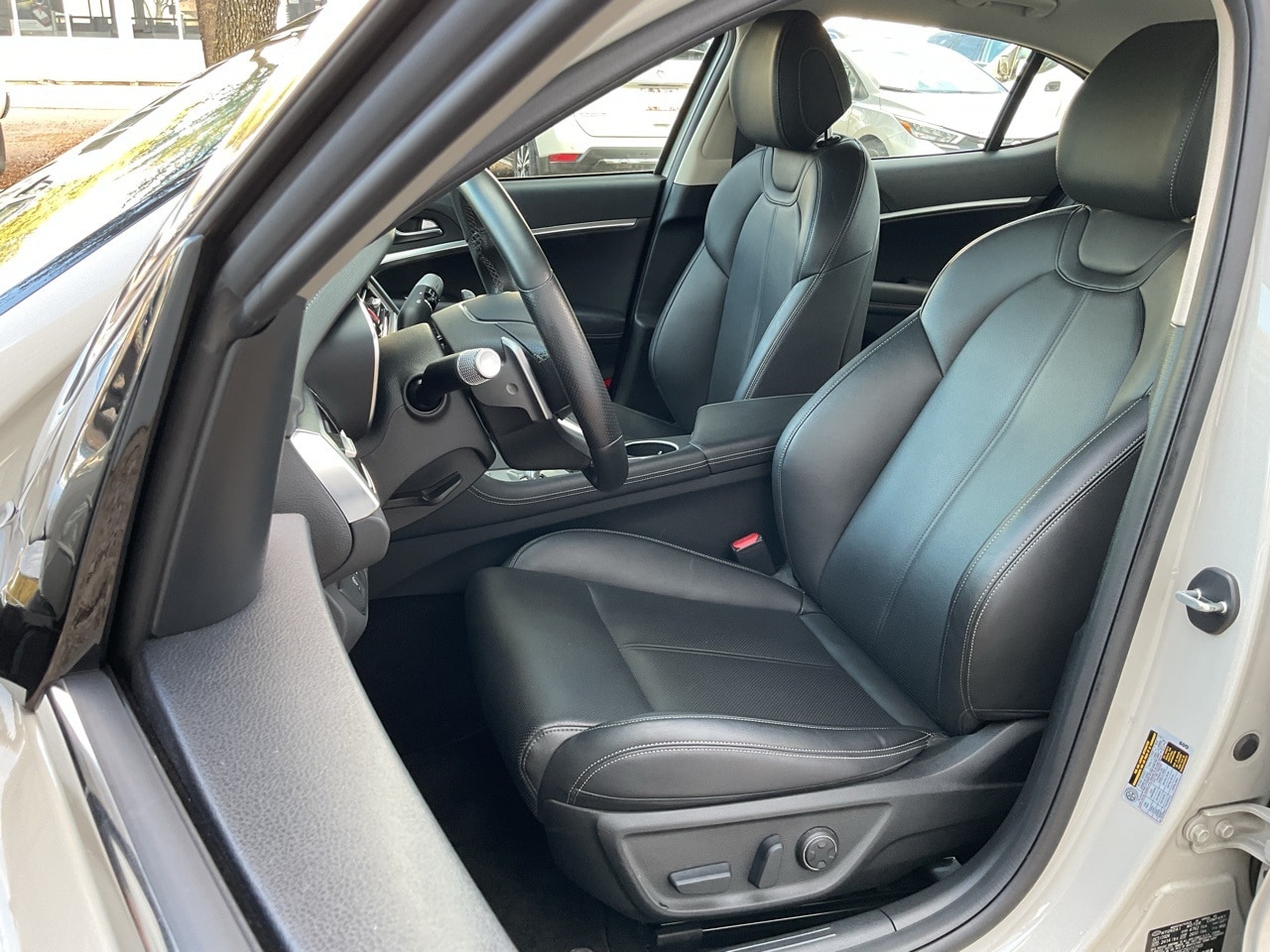 Used 2025 Genesis G70 2.5T For Sale in Grapevine, TX | Capital One Auto ...