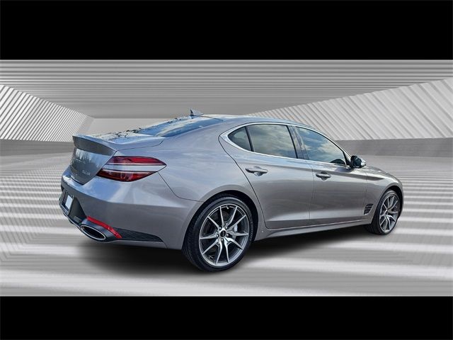 Used 2025 Genesis G70 with Rear View Camera For Sale in Atlanta, GA ...