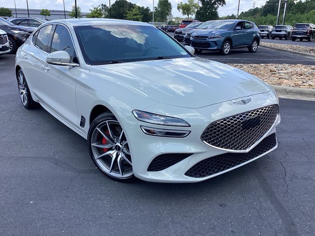 Used Genesis G70 2.5T with Rear View Camera For Sale in Charlotte, NC ...
