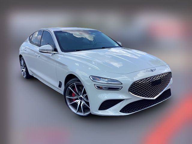Used Genesis G70 2.5T with Rear View Camera For Sale in Charlotte, NC ...