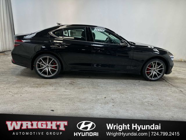 New Silver Genesis G70 2.5T For Sale in Pittsburgh, PA | Auto Navigator