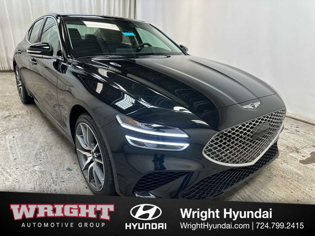 New Silver Genesis G70 2.5T For Sale in Pittsburgh, PA | Auto Navigator