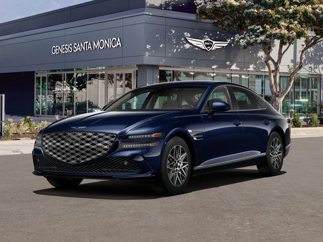 New 2025 Genesis G80 2.5T For Sale in Santa Monica, CA | Capital One Auto Navigator