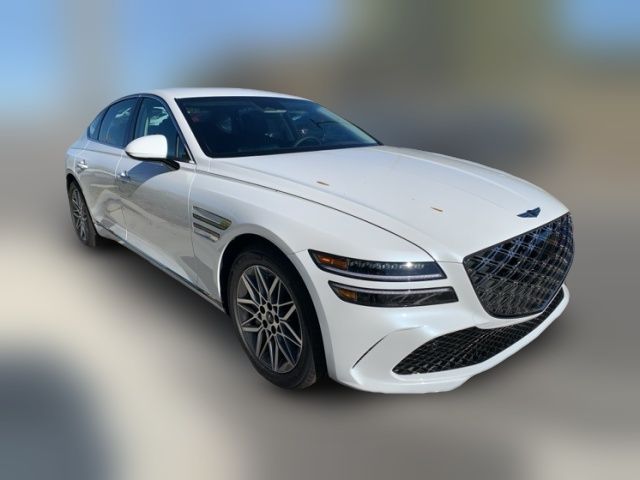 New 2025 White Genesis G80 For Sale in Charlotte, NC | Auto Navigator