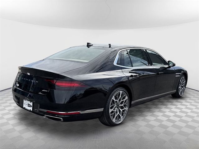 New 2025 Genesis G90 e-SC For Sale in Pensacola, FL | Auto Navigator