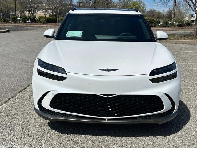 New 2025 White Genesis GV60 SUV For Sale in Nashville, TN | Auto Navigator