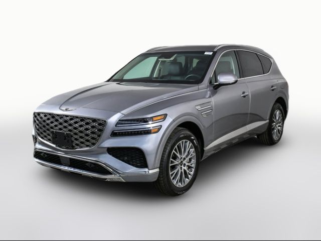 Used Silver Genesis GV80 Standard For Sale in Miami, FL | Auto Navigator