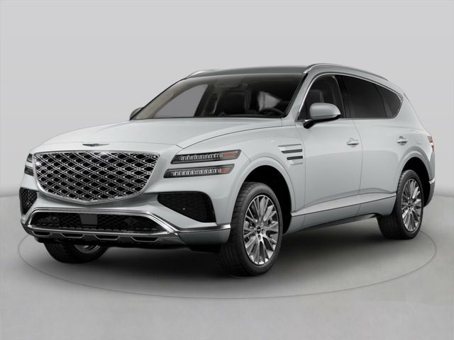 New White Genesis GV80 Advanced For Sale in Washington, DC | Auto Navigator