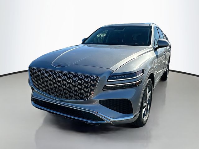 New Silver Genesis GV80 Advanced For Sale in Austin, TX | Auto Navigator