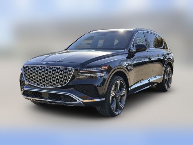 Used Black Genesis GV80 Prestige For Sale in Dallas, TX | Auto Navigator