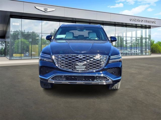 New Blue Genesis GV80 Prestige For Sale in Denver, CO | Auto Navigator