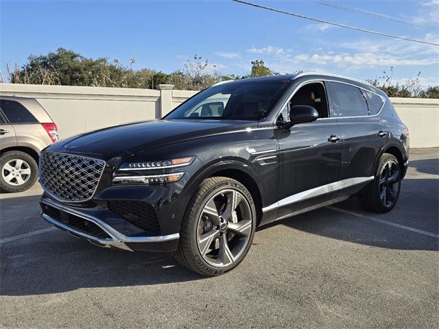 New 2025 Genesis GV80 Prestige For Sale in Coconut Creek, FL | Capital ...