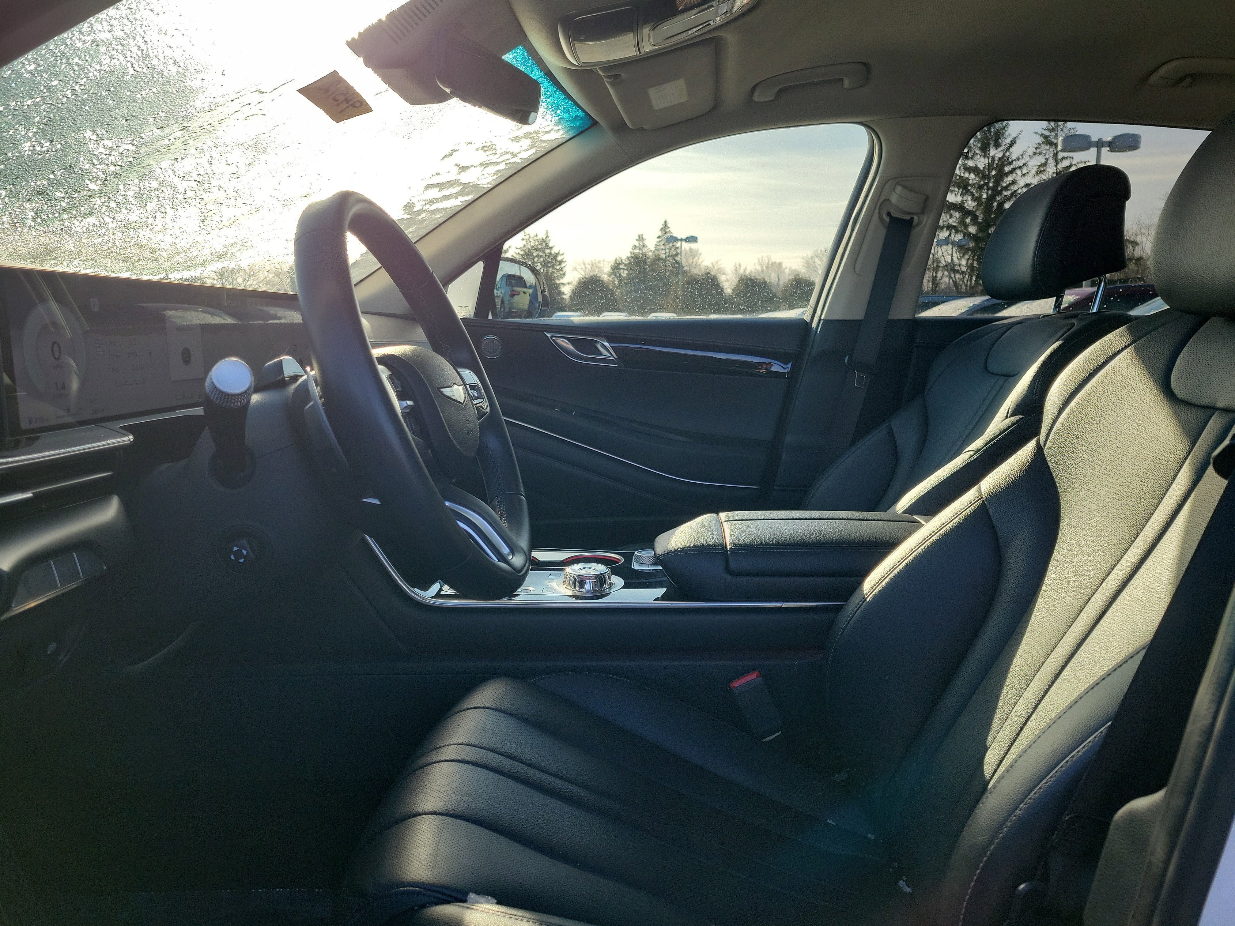 Used 2025 Genesis GV80 Standard For Sale in Vandalia, OH | Capital One ...