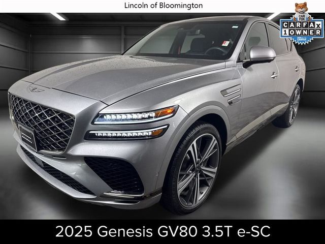 Used Genesis GV80 Coupe 3.5T e-SC For Sale in Brooklyn Park, MN | Auto ...
