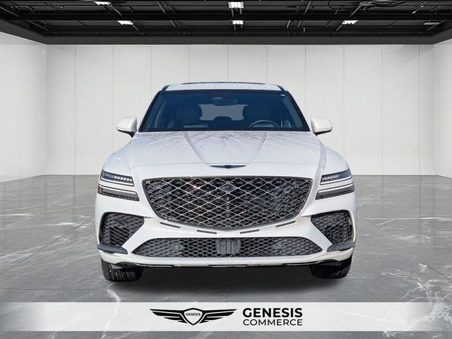 Used Genesis GV80 Coupe 3.5T e-SC with AWD For Sale in Detroit, MI ...