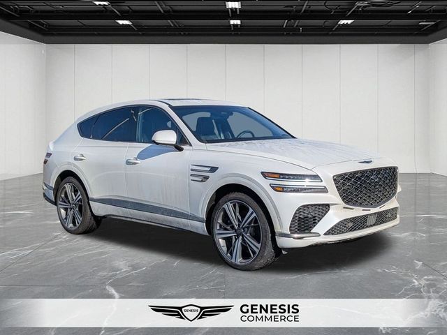 Used Genesis GV80 Coupe 3.5T e-SC with Sunroof For Sale in Detroit, MI ...