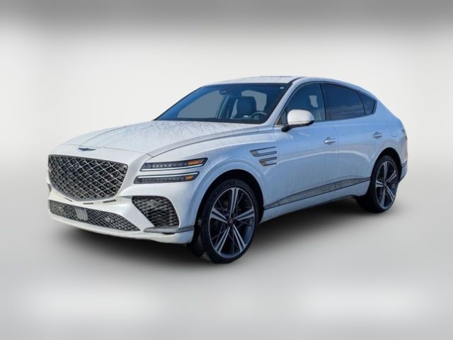 Used Genesis GV80 Coupe 3.5T e-SC with AWD For Sale in Detroit, MI ...