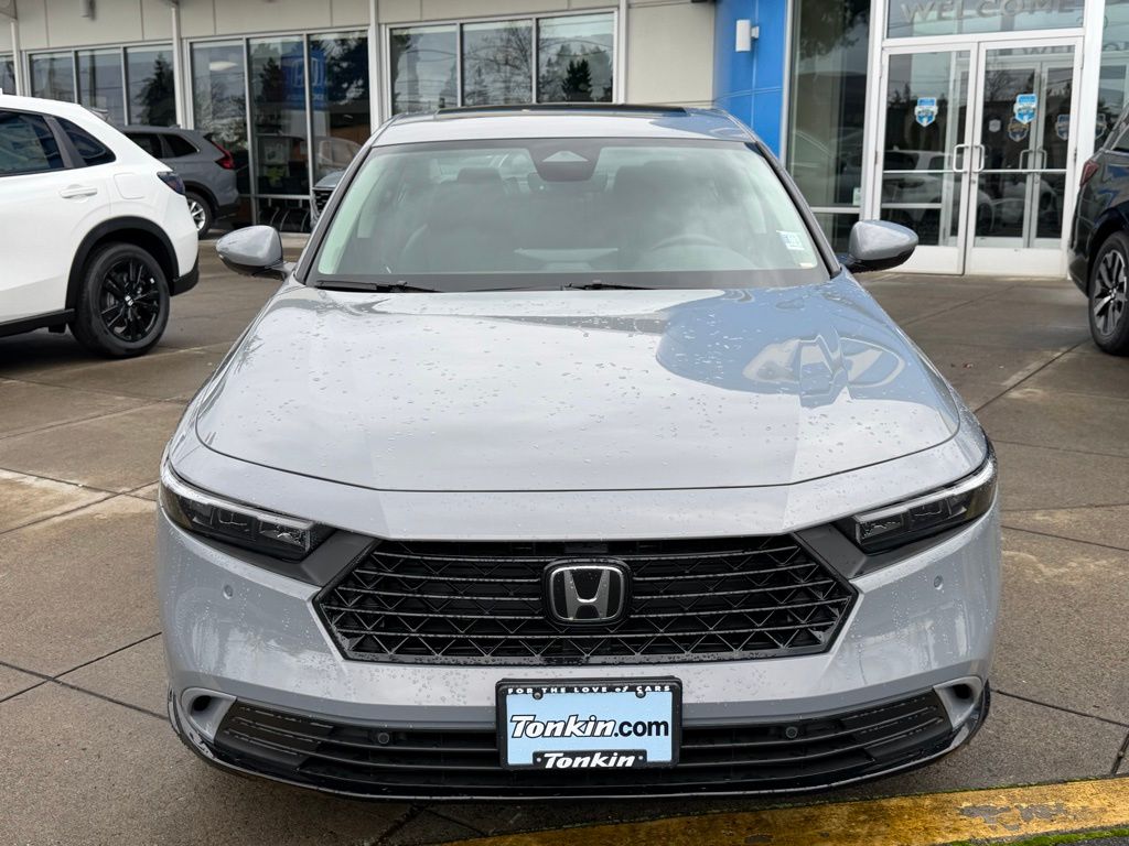 New 2025 Honda Accord Hybrid EX-L For Sale in Portland, OR | Capital ...