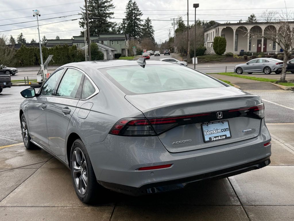 New 2025 Honda Accord Hybrid EX-L For Sale in Portland, OR | Capital ...