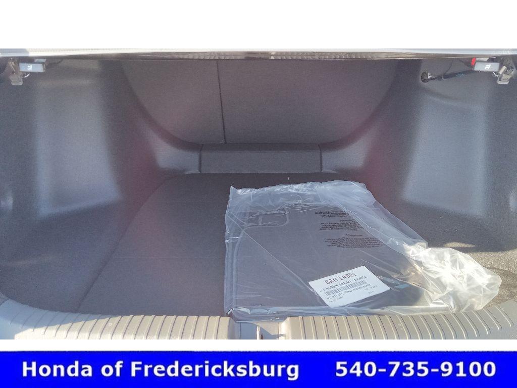 Certified Pre-owned 2025 Honda Accord Hybrid Sport-L For Sale in ...