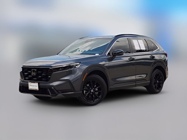 Used 2025 Honda CR V Hybrid Sport For Sale In McKinney TX Auto Navigator used-2025-honda-cr-v-hybrid-sport-for-sale-in-mckinney-tx-auto-navigator