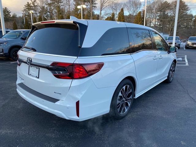 Used 2025 Honda Odyssey Minivan For Sale in New Bedford, MA | Auto ...