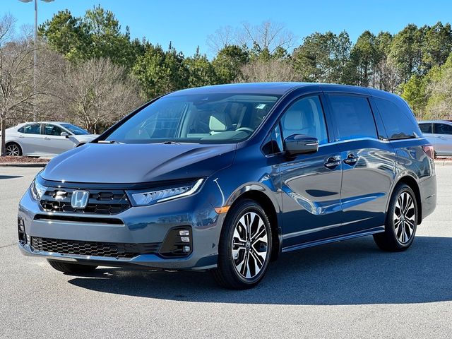 New 2025 Honda Odyssey Elite Minivan For Sale Near Me | Auto Navigator
