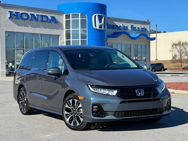 New 2025 Honda Odyssey Elite Minivan For Sale Near Me | Auto Navigator