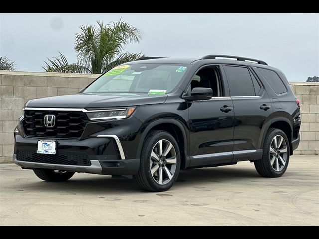 New 2025 Honda Pilot Elite For Sale in San Juan Capistrano, CA | Capital One Auto Navigator