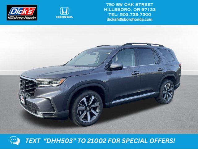 New 2025 Honda Pilot Elite For Sale in Corvallis, OR | Auto Navigator