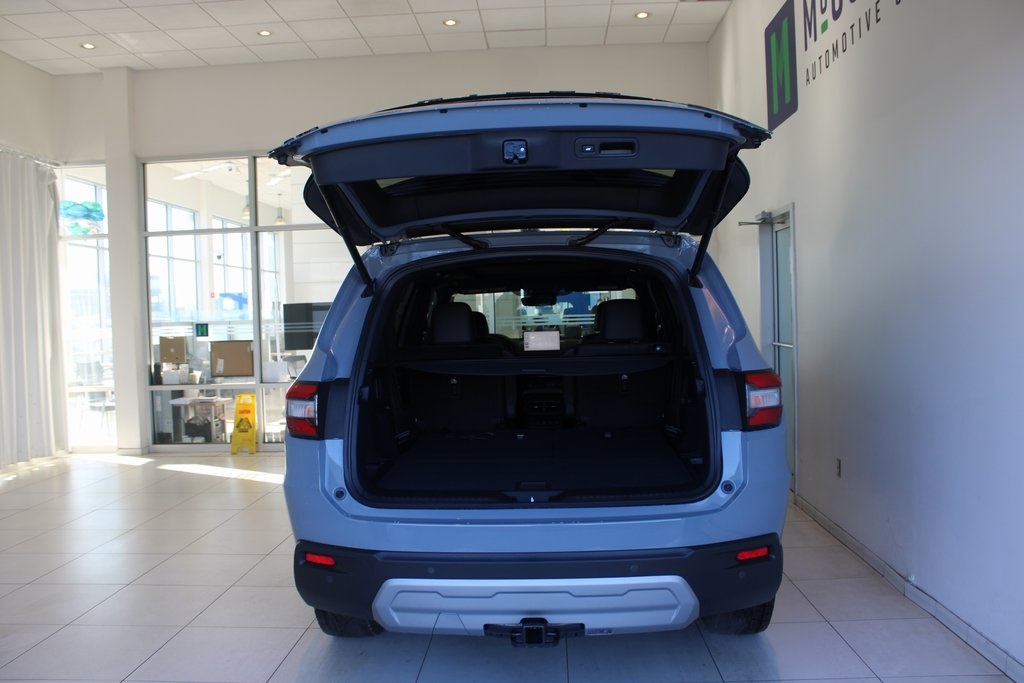 New 2025 Honda Pilot TrailSport For Sale in Everett, MA | Capital One ...