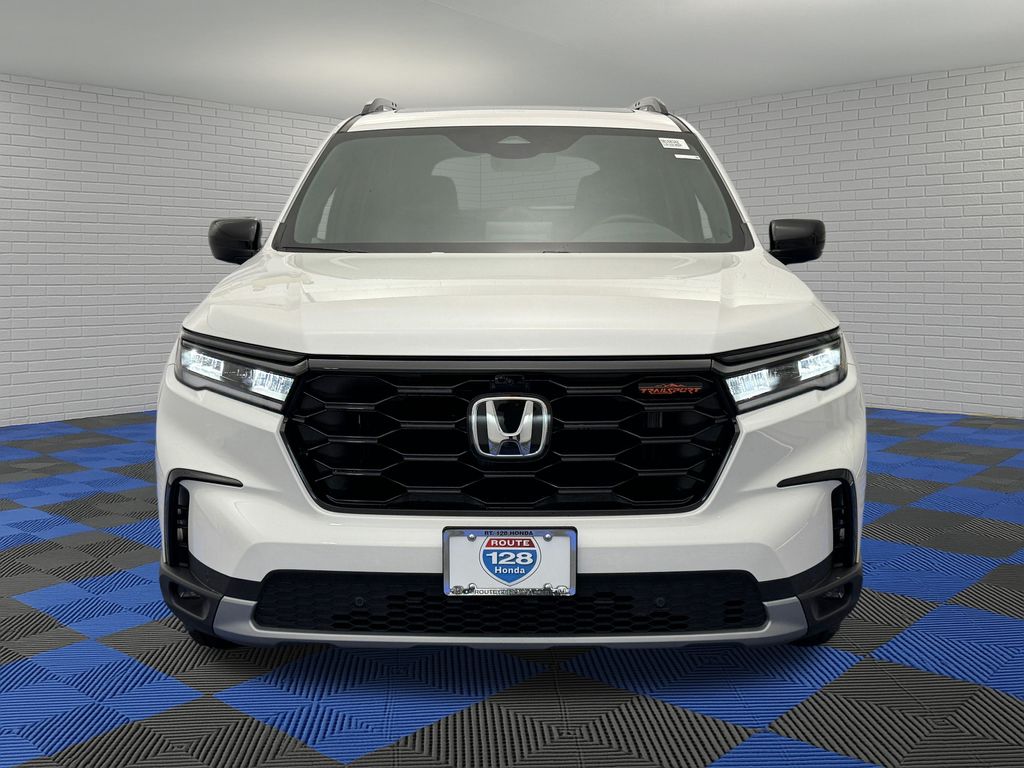 New 2025 Honda Pilot TrailSport For Sale in Reading, MA | Capital One ...