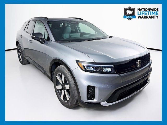 New 2025 Silver Honda Prologue SUV For Sale in Tampa, FL | Auto Navigator